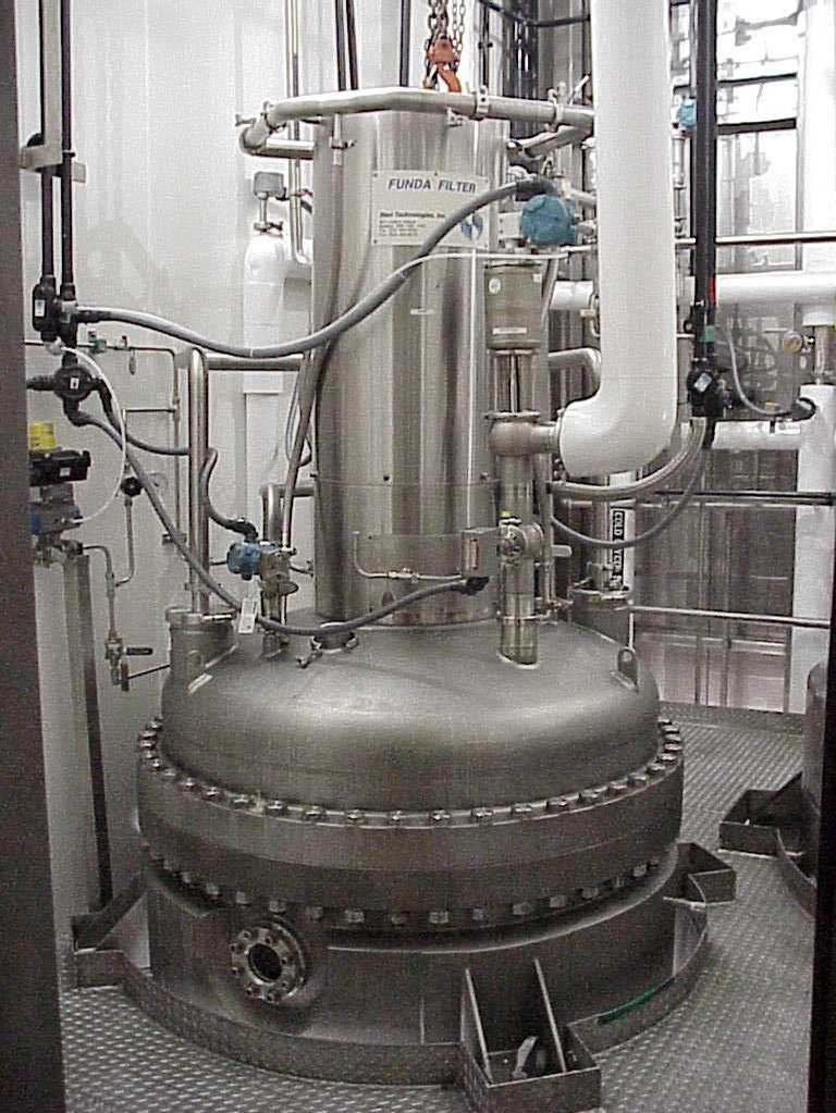 Funda Filters - Steri Technologies