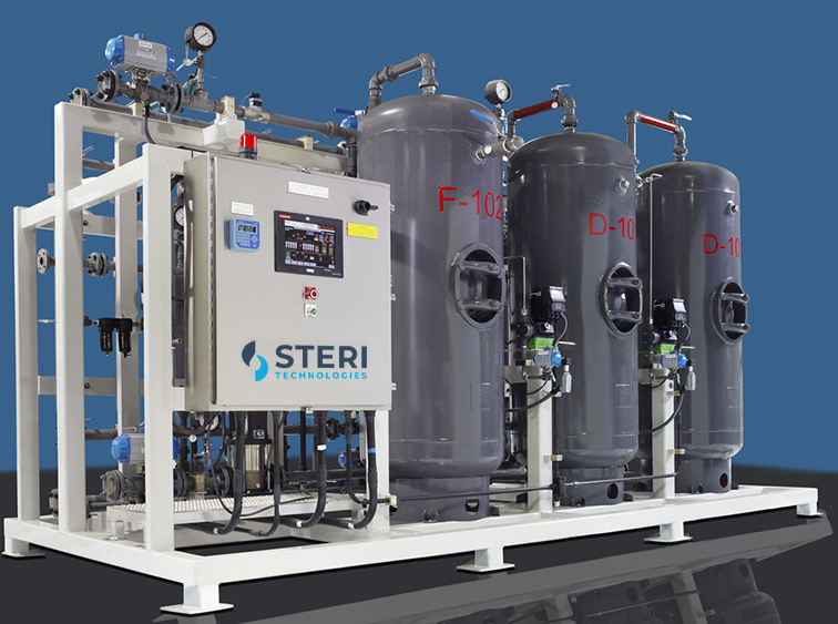 Candle Filters - Steri Technologies