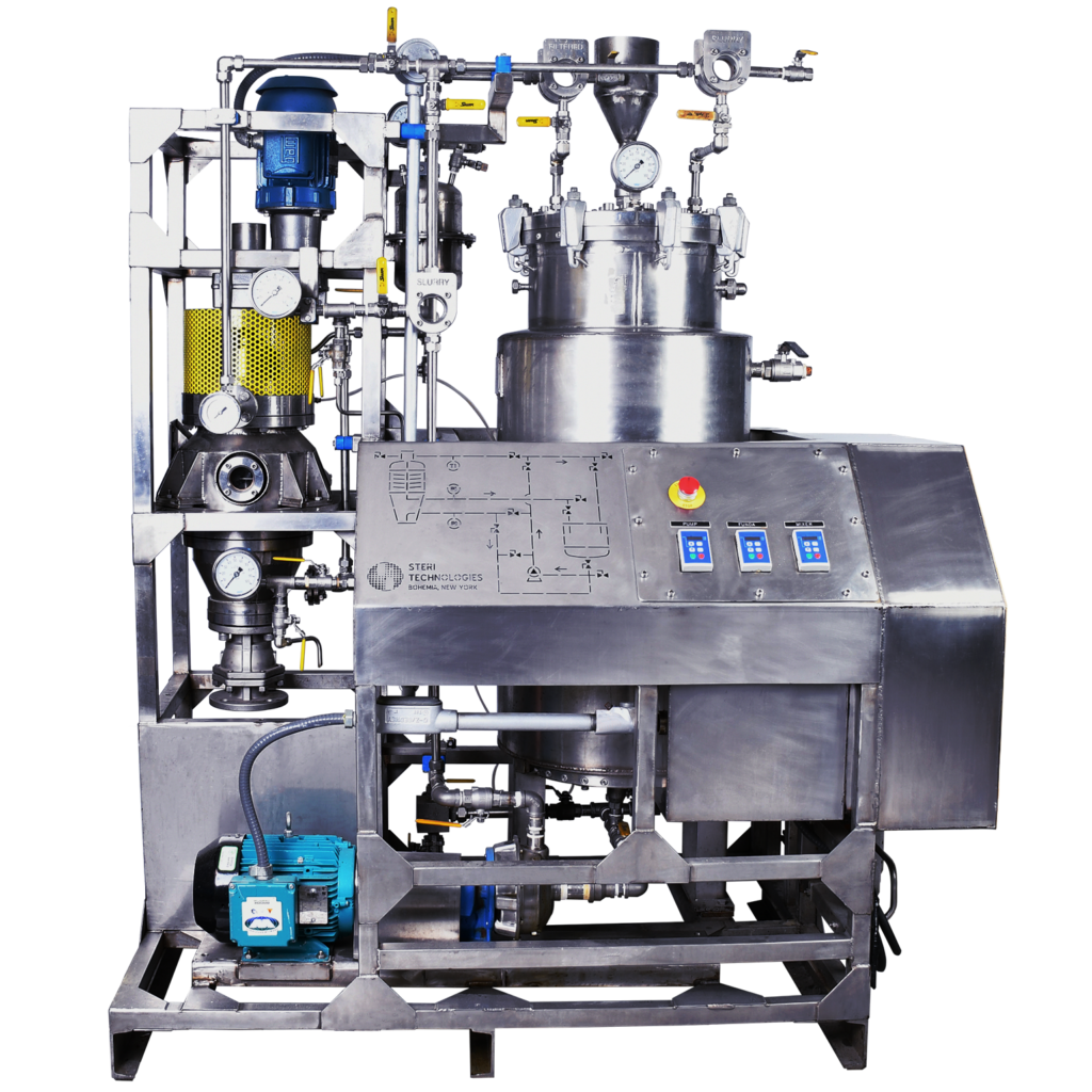 Funda Filters - Steri Technologies