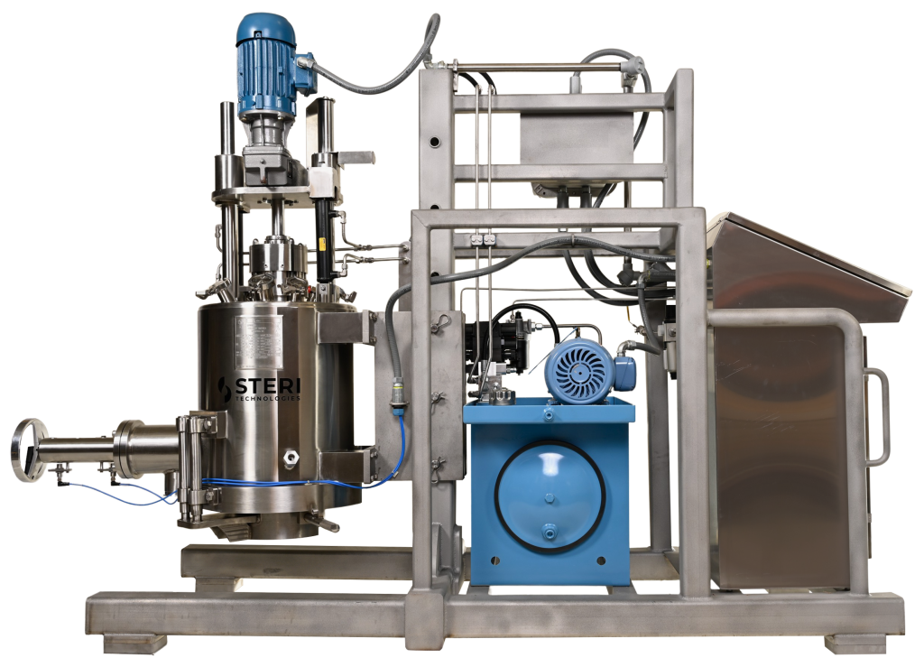 SOCMA Nashville 2023 - Steri Technologies