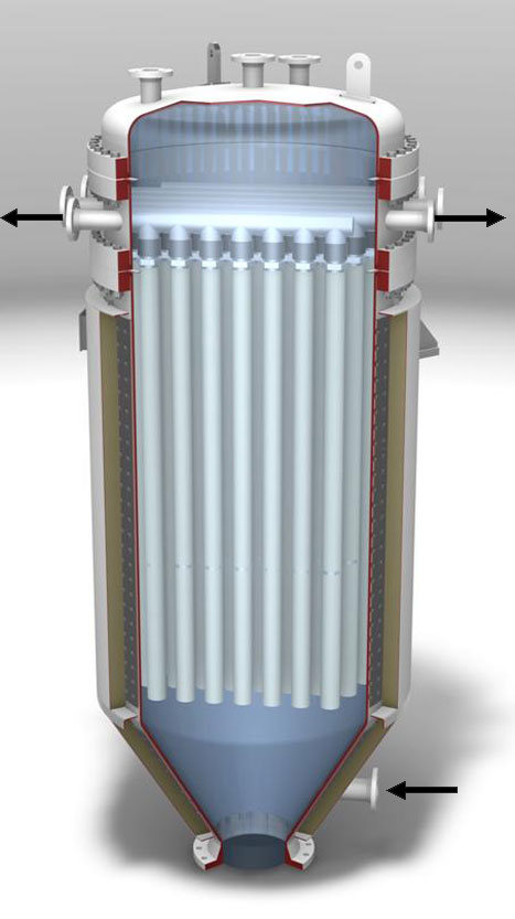 Candle Filters - Steri Technologies