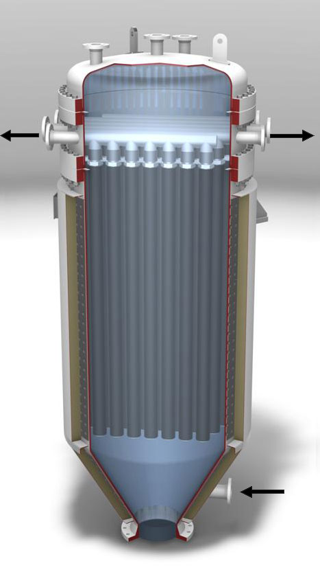 Candle Filters - Steri Technologies
