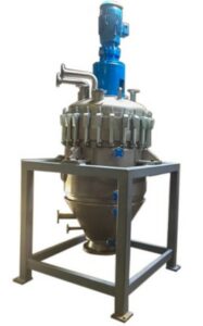 Vertical Pressure Leaf Filters - Steri Technologies