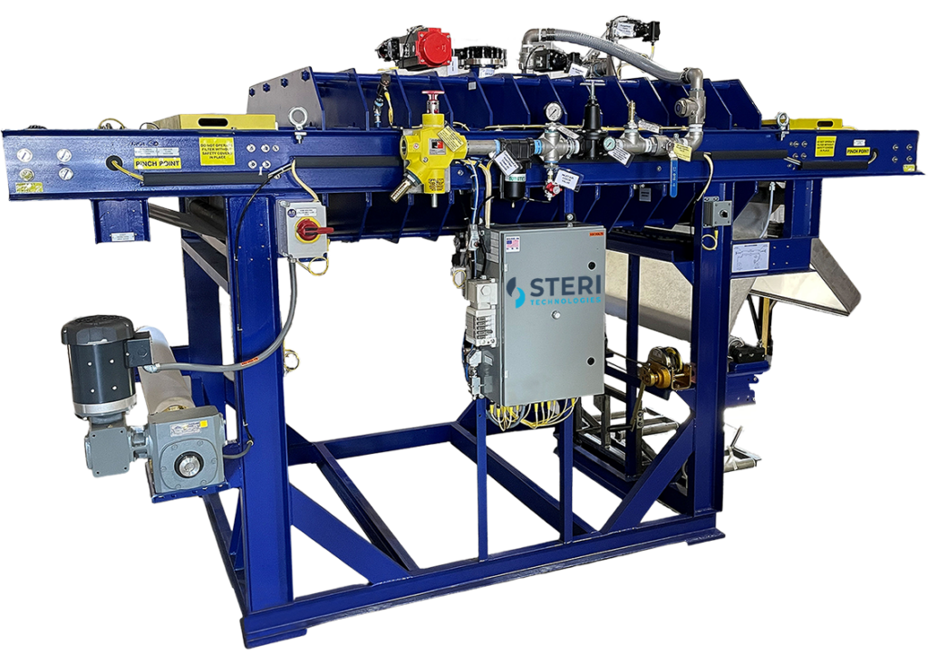 Rental Systems - Steri Technologies