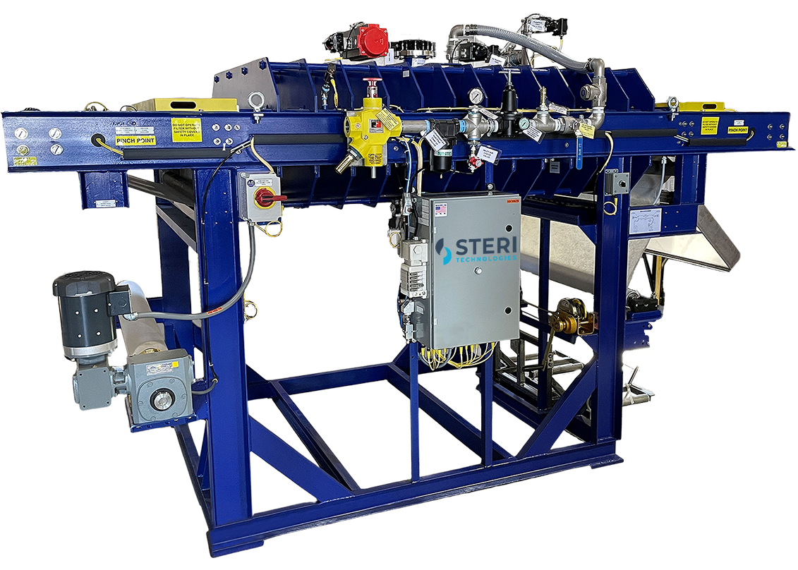 Rental Systems - Steri Technologies