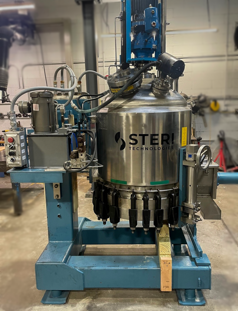 In-Stock Equipment - Steri Technologies