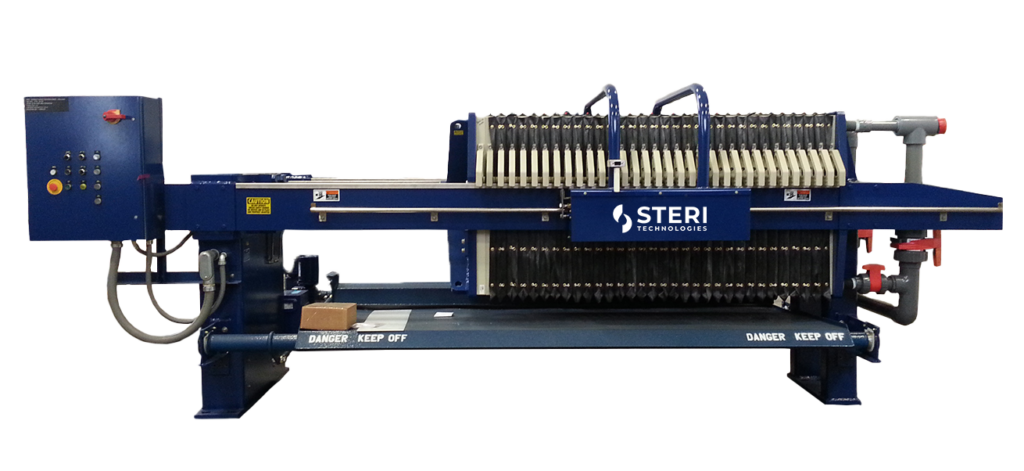 Filter Press - Steri Technologies
