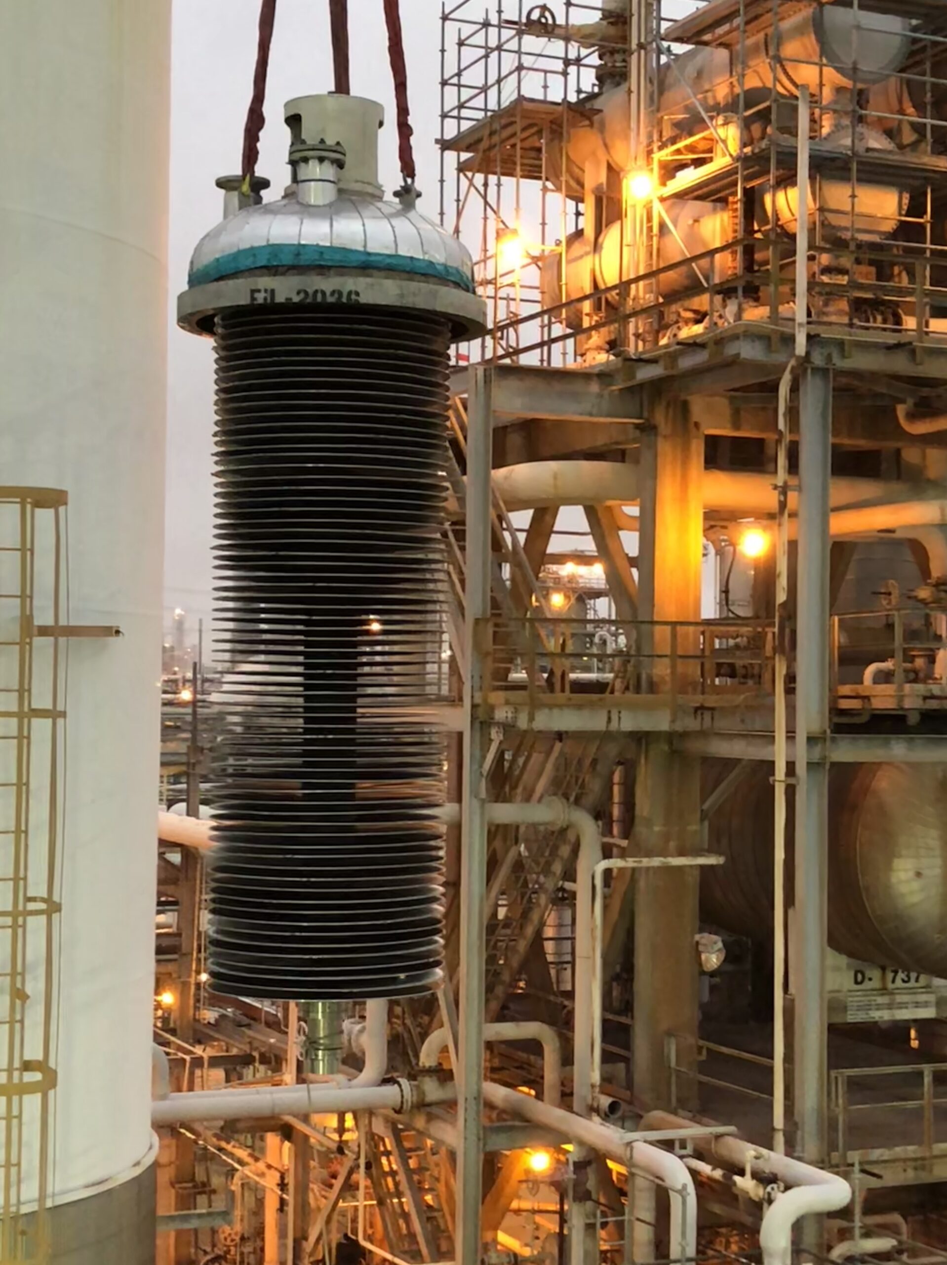 Pressure Leaf Re-Screening - Steri Technologies