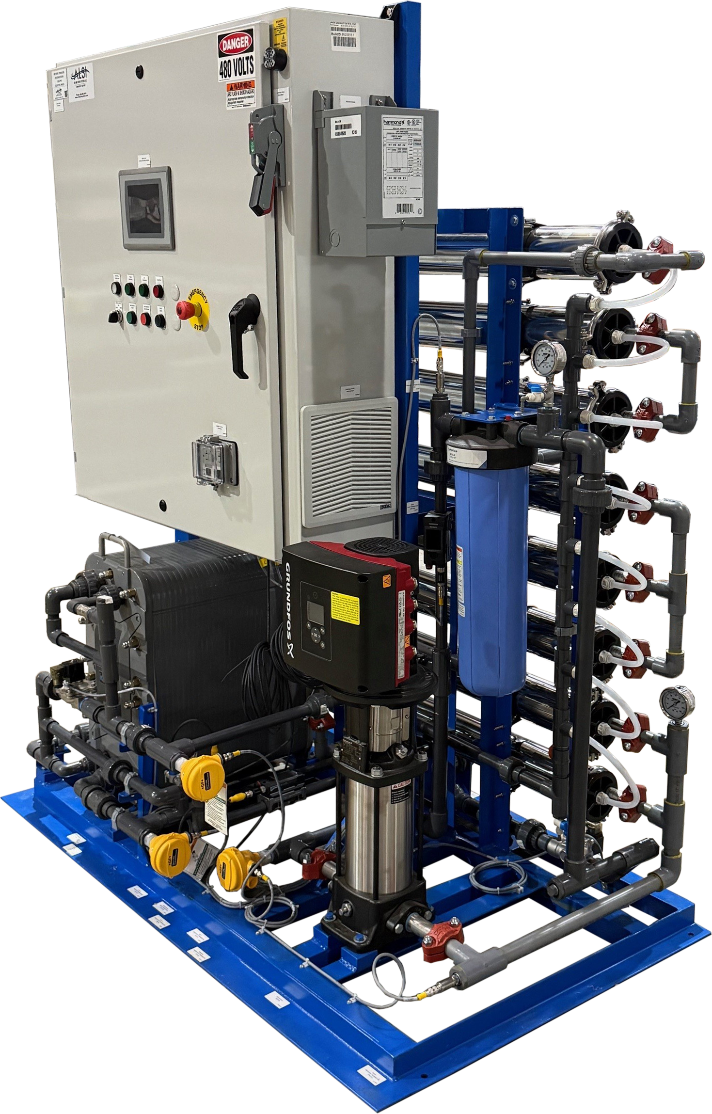 RO-EDI Systems - Steri Technologies